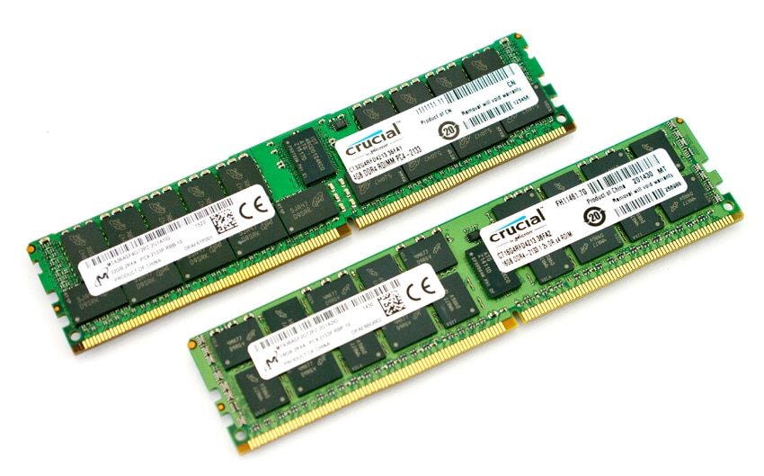 Crucial DDR4 2311 64GB 16GB 4 7plus world