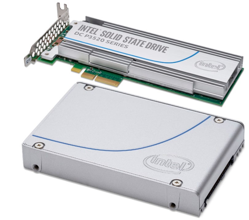 Intel Introduces Six New 3D NAND SSDs - StorageReview.com Intel Introduces Six New 3D NAND SSDs - StorageReview.com