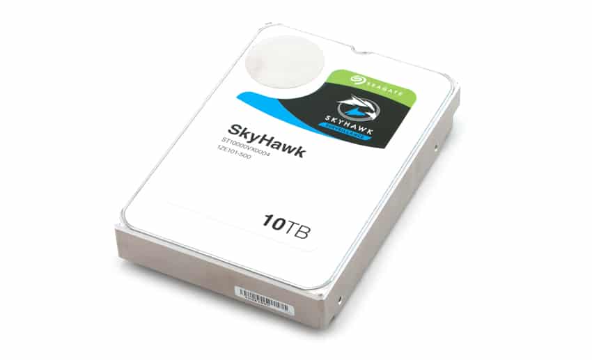 Hard Drive 4tb Seagate SkyHawk 3TB Surveillance Hard Drive 64MB Cache ...