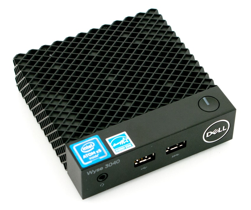 Dell Wyse 3040 Recension StorageReview Dell Wyse 3040 Recension StorageReview