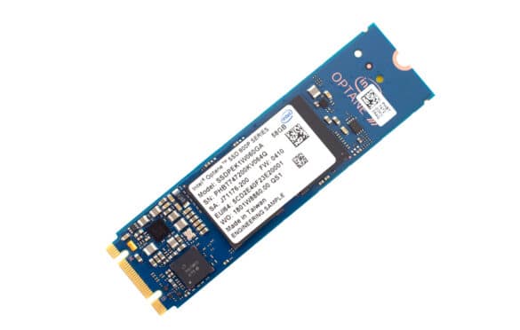 Intel Optane 800P NVMe SSD Review StorageReview