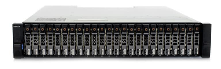 Dell EMC PowerVault ME4 Series Review - StorageReview.com Dell EMC PowerVault ME4 Series Review - StorageReview.com