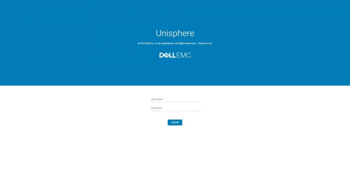 Dell Emc Unisphere Review Unity Xt