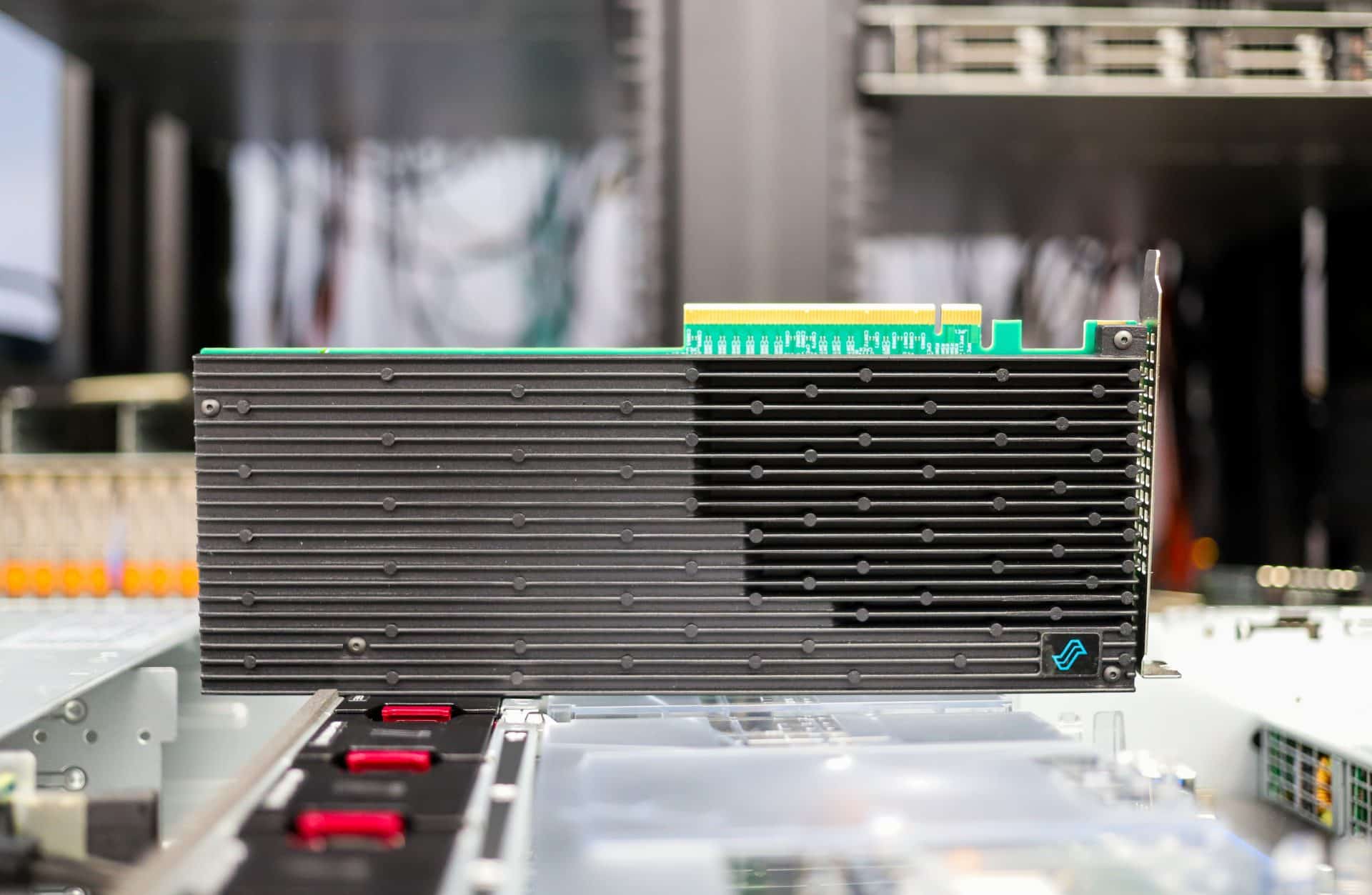 Liqid Element LQD4500 Review Honey Badger StorageReview Liqid Element LQD4500 Review Honey Badger StorageReview