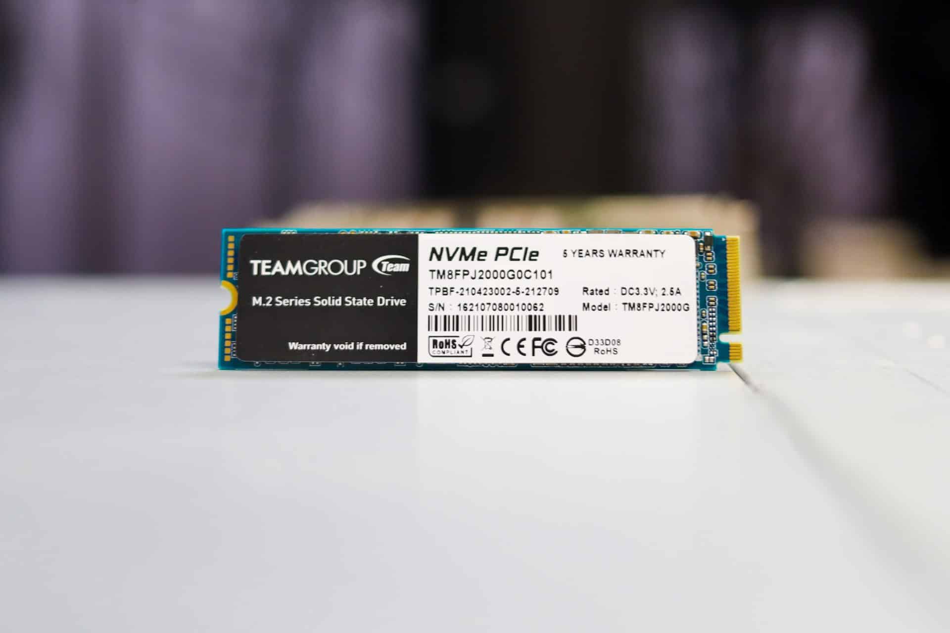 TEAMGROUP MP34Q SSD Review StorageReview TEAMGROUP MP34Q SSD Review StorageReview