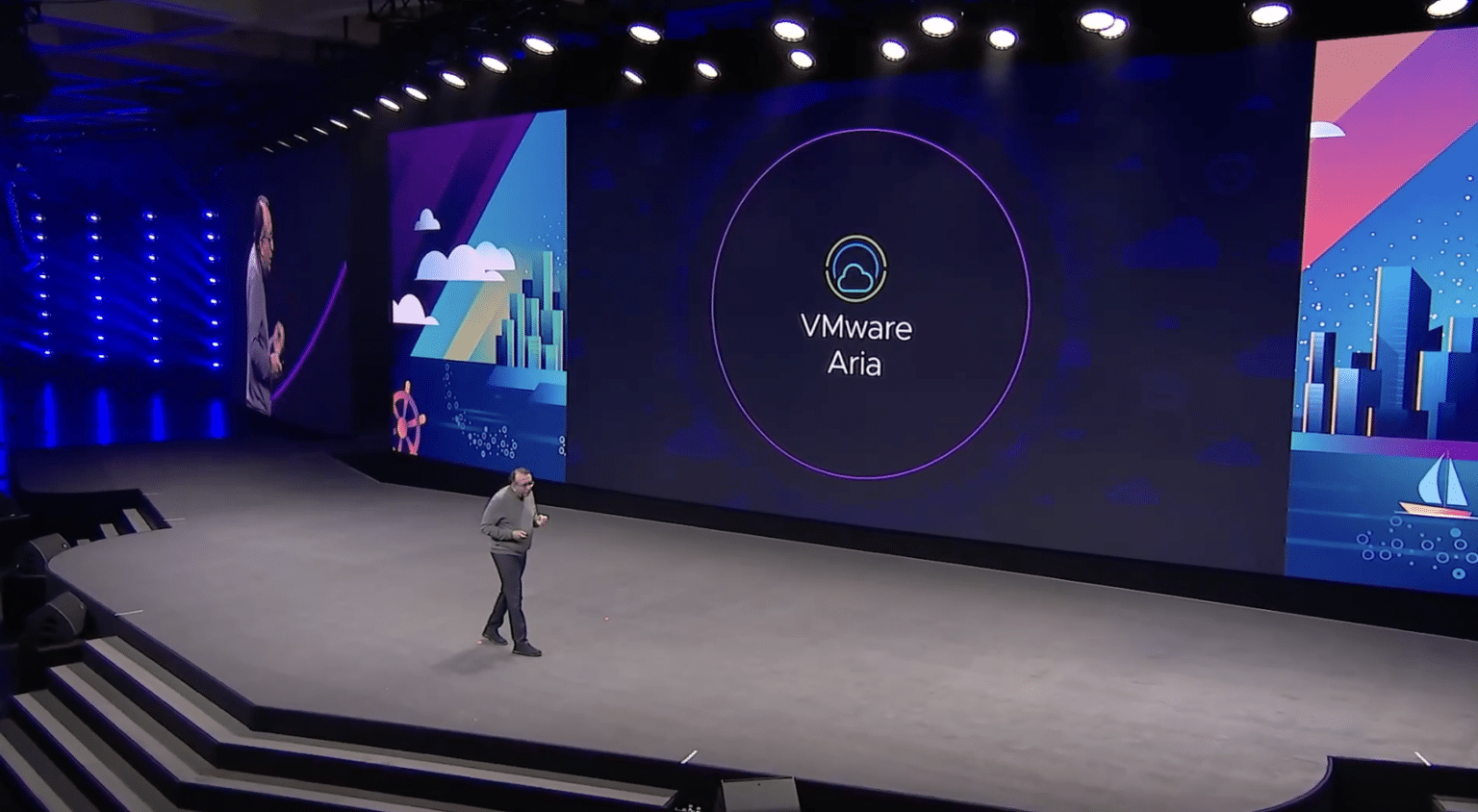 VMware Aria Multi-Cloud Management Portfolio Unveiled - StorageReview.com VMware Aria Multi-Cloud Management Portfolio Unveiled - StorageReview.com
