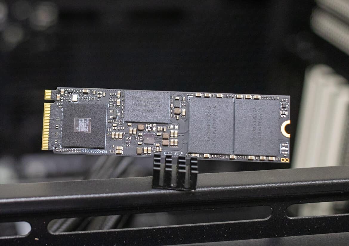 Lexar NM800 Pro SSD Review StorageReview Lexar NM800 Pro SSD Review StorageReview