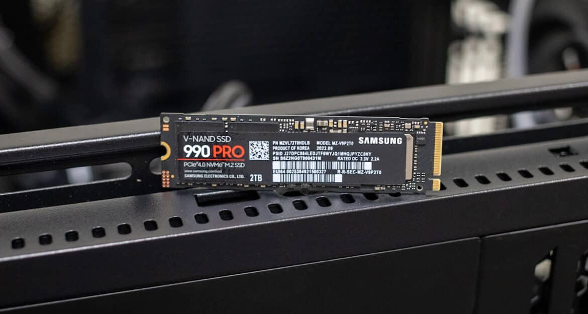 Samsung 990 Pro SSD Review (2TB) - StorageReview.com Samsung 990 Pro SSD Review (2TB) - StorageReview.com