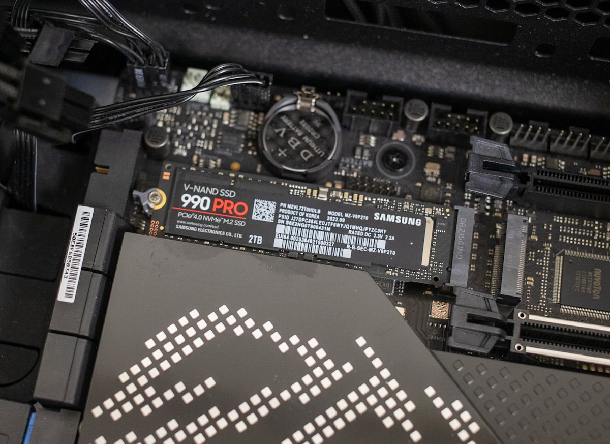 Samsung 990 Pro Ssd Review 2tb