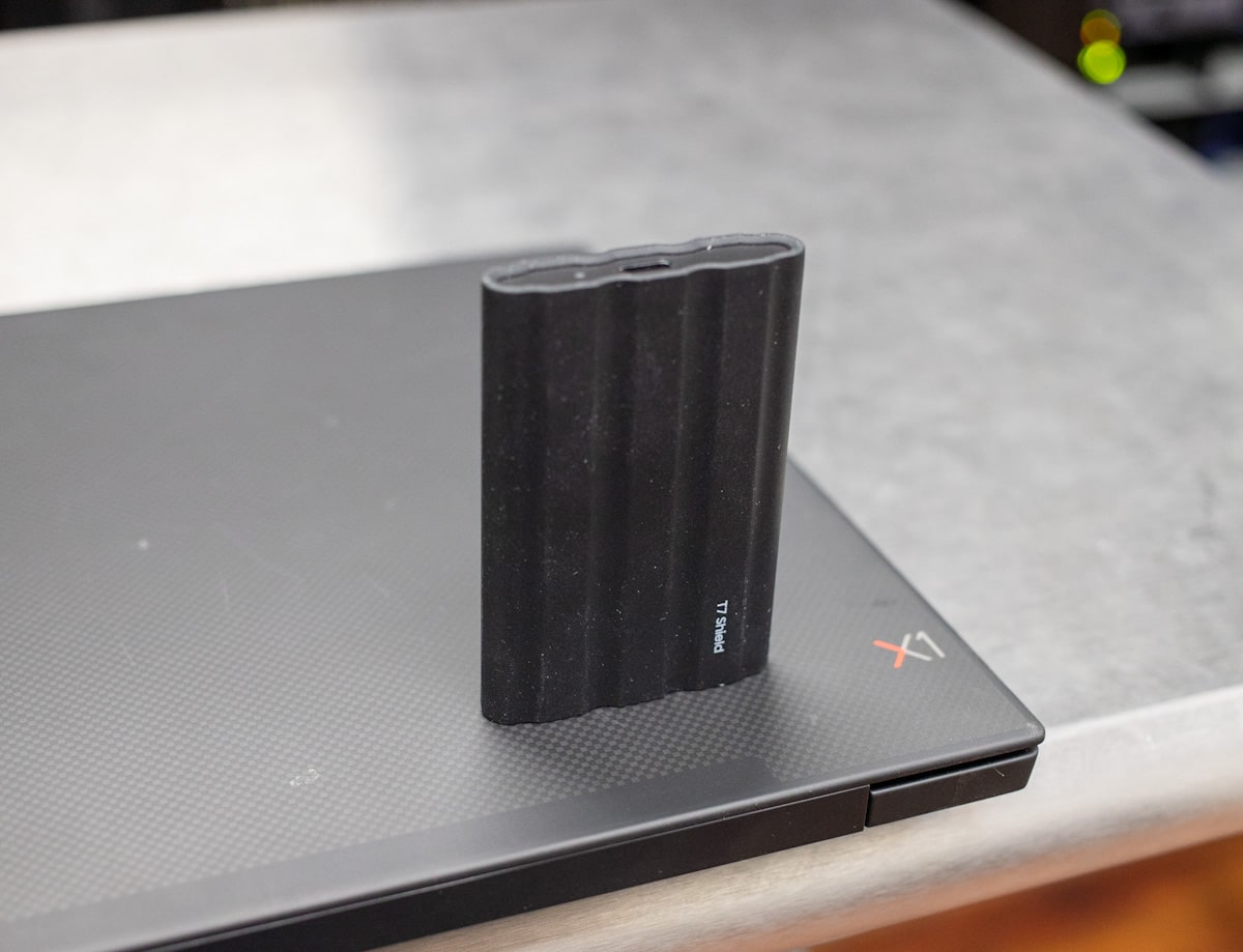 Samsung T7 Shield 4TB Portable SSD Review - StorageReview.com Samsung T7 Shield 4TB Portable SSD Review - StorageReview.com