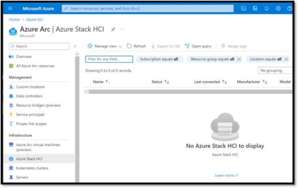 Easily Deploy Sql Managed Instance On Prem With Azure Arc