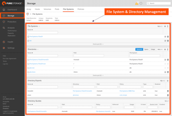 Pure Storage Delivers On Promised Unified Block and File Arrays ... Pure Storage Delivers On Promised Unified Block and File Arrays ...