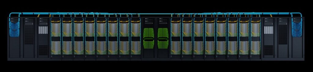 NVIDIA DGX GH200: A Game Changer for Generative AI - StorageReview.com NVIDIA DGX GH200: A Game Changer for Generative AI - StorageReview.com