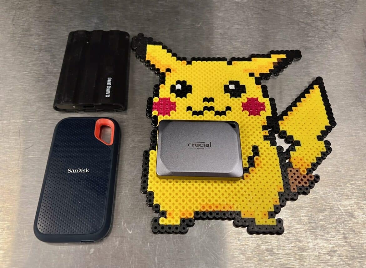 Crucial X9 Pro Portable SSD Review - StorageReview.com Crucial X9 Pro Portable SSD Review - StorageReview.com