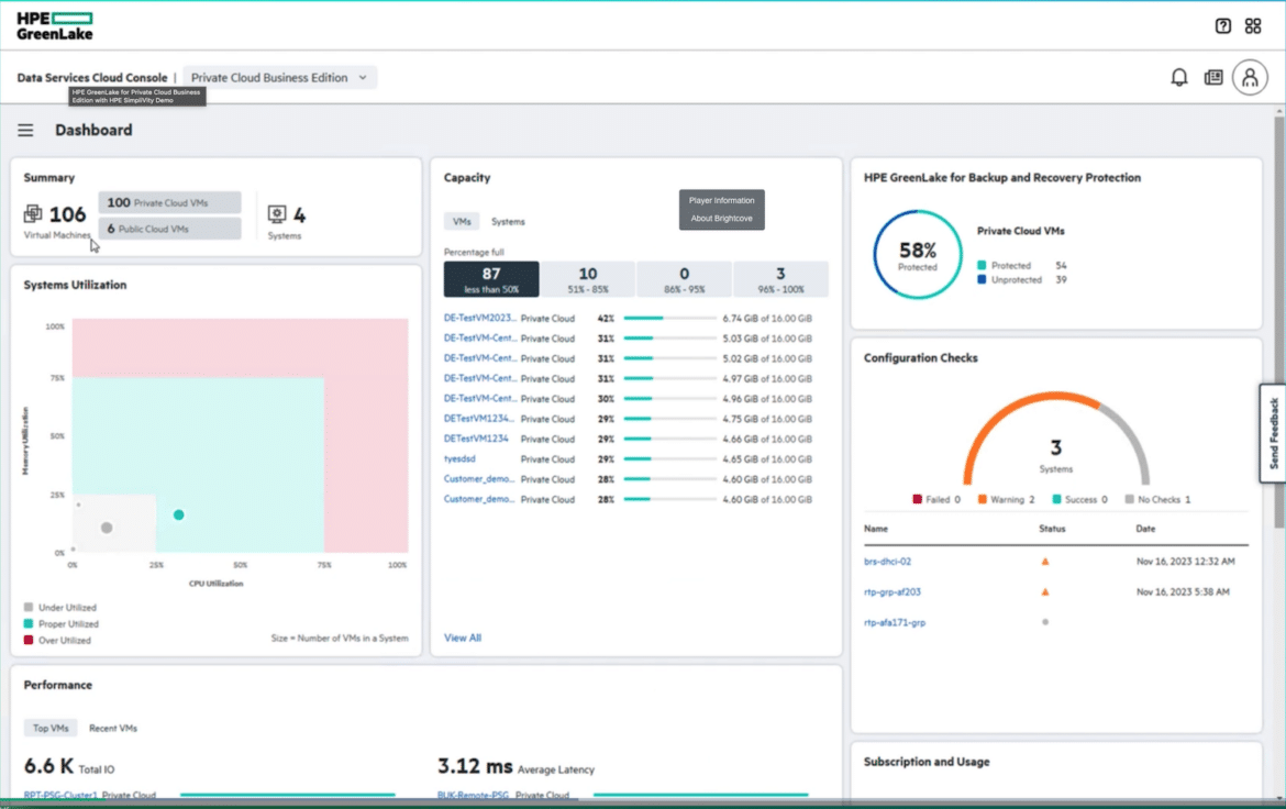 Elevate Your Cloud Experience: HPE GreenLake for Private Cloud Business ... Elevate Your Cloud Experience: HPE GreenLake for Private Cloud Business ...