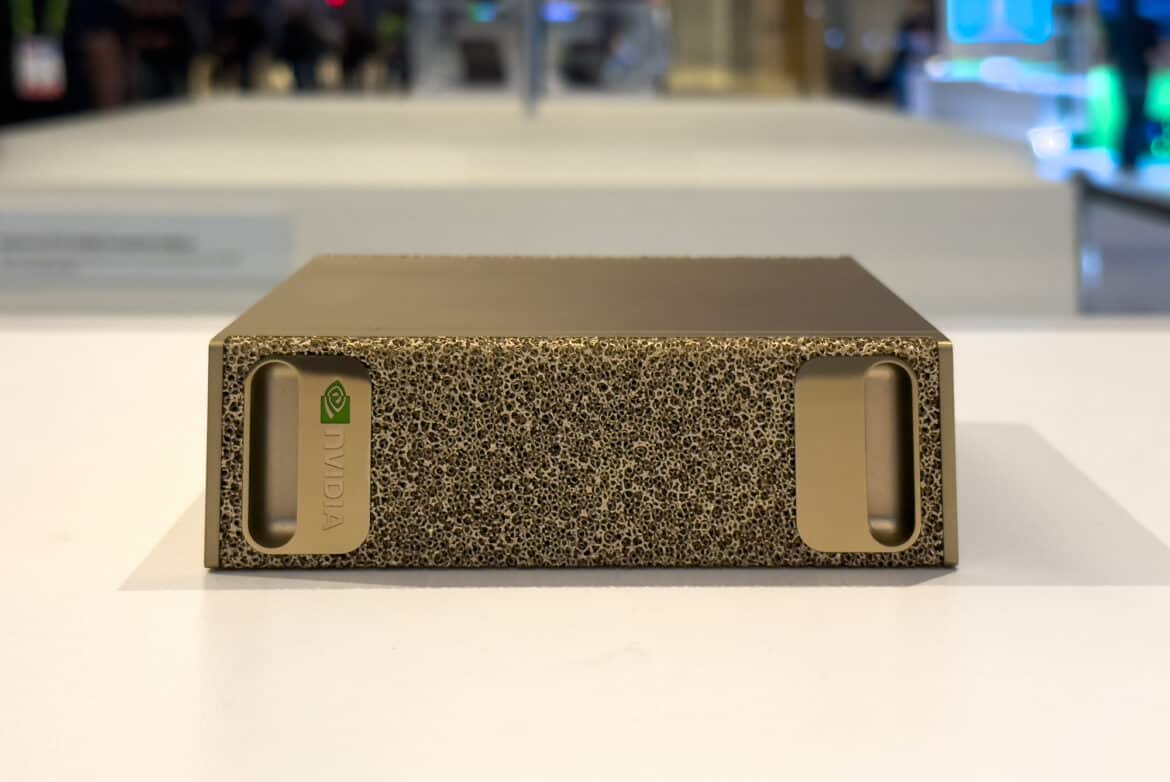 NVIDIA Project DIGITS Explained: AI Power in a Compact Package ... NVIDIA Project DIGITS Explained: AI Power in a Compact Package ...