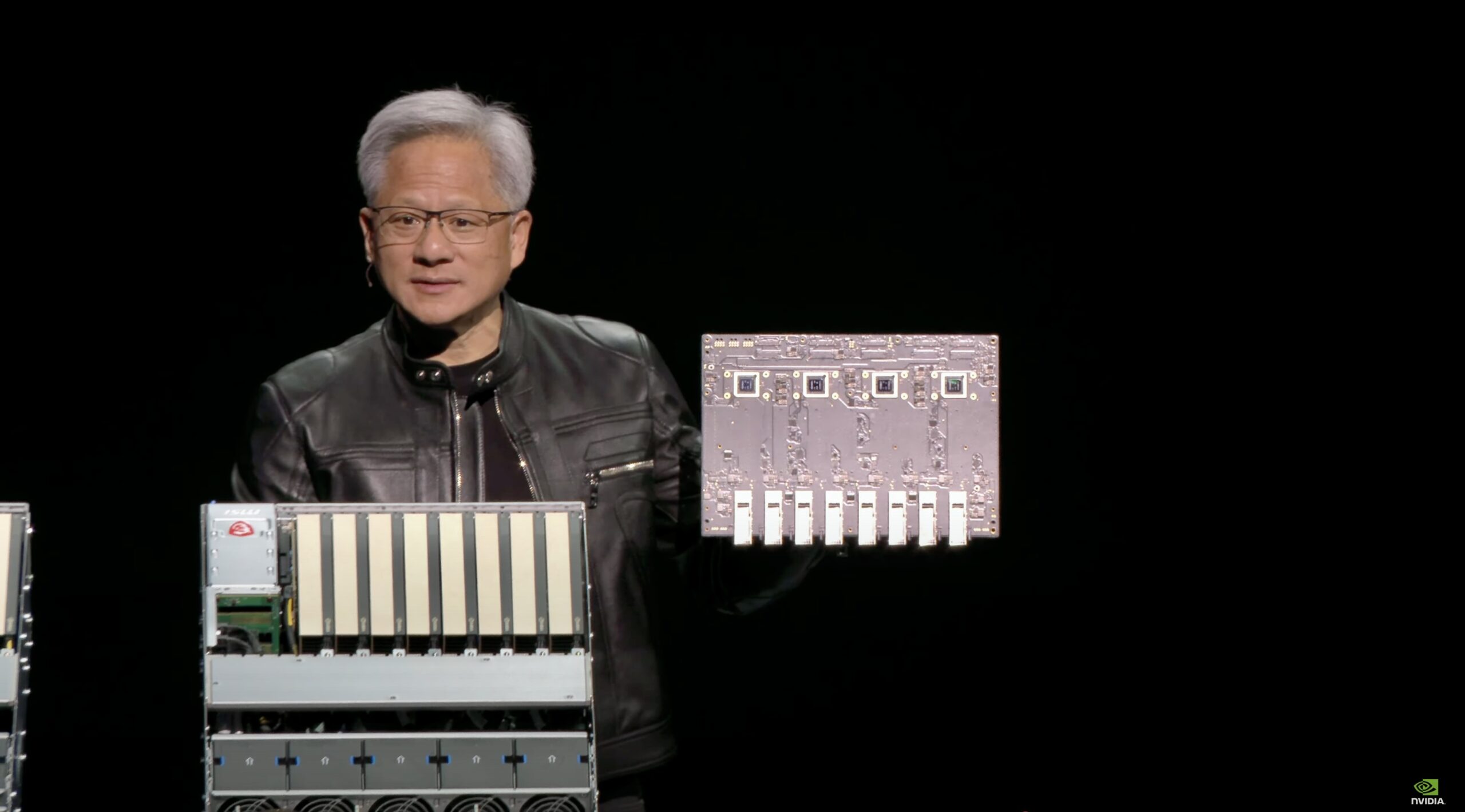 NVIDIA Powers the AI Future with NVLink Fusion, RTX PRO Servers, and ...