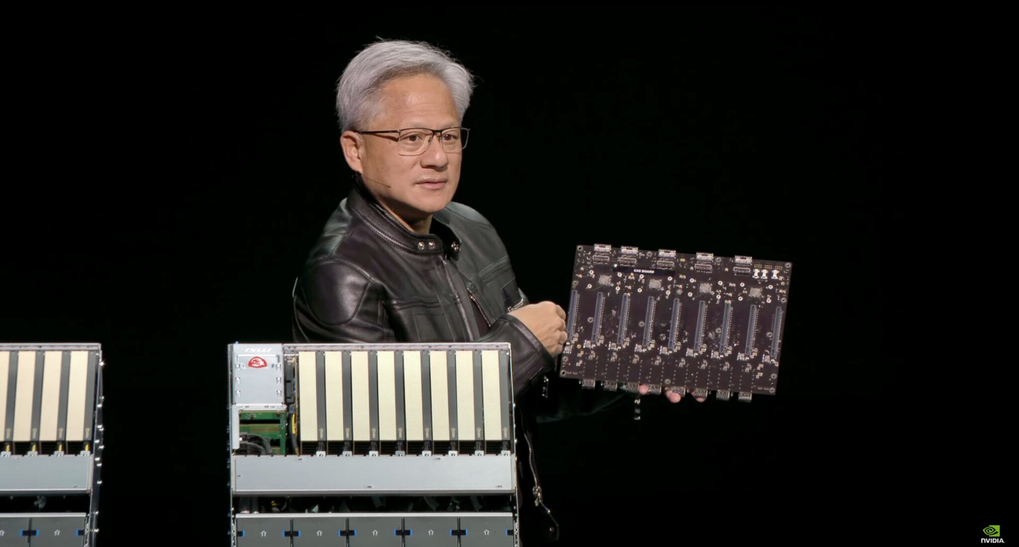 NVIDIA Powers the AI Future with NVLink Fusion, RTX PRO Servers, and ...