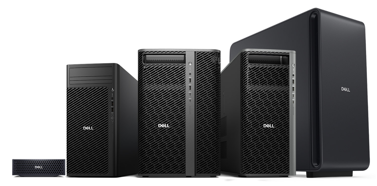 Dell Expands AI Factory with NVIDIA, Adds Deskside Agentic AI and ...