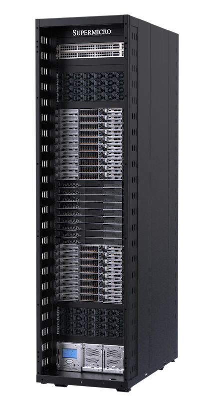 액체 냉각 방식의 블랙웰 스토리지와 15,000가구 난방: Verda, Supermicro 기반 지속 가능한 AI 클라우드 구축 ...