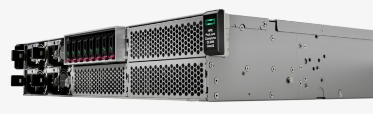 HPE ProLiant Compute DL394 Gen12 tar NVIDIA Vera-processor till Agentic ...