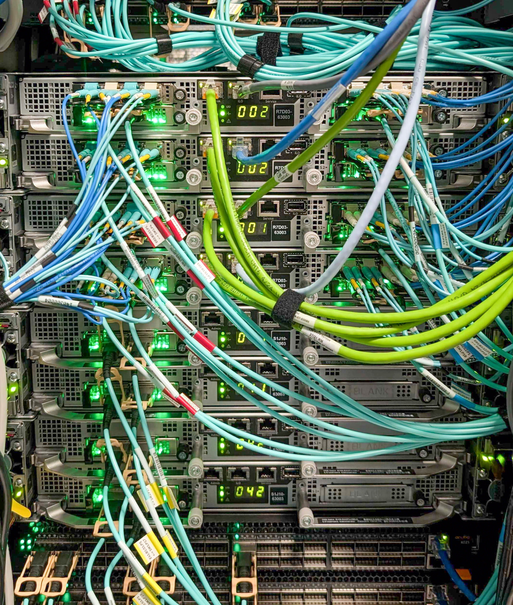 HPE Alletra Storage MP B10000 and NIST CSF 2.0: A Full-Stack Cyber ...