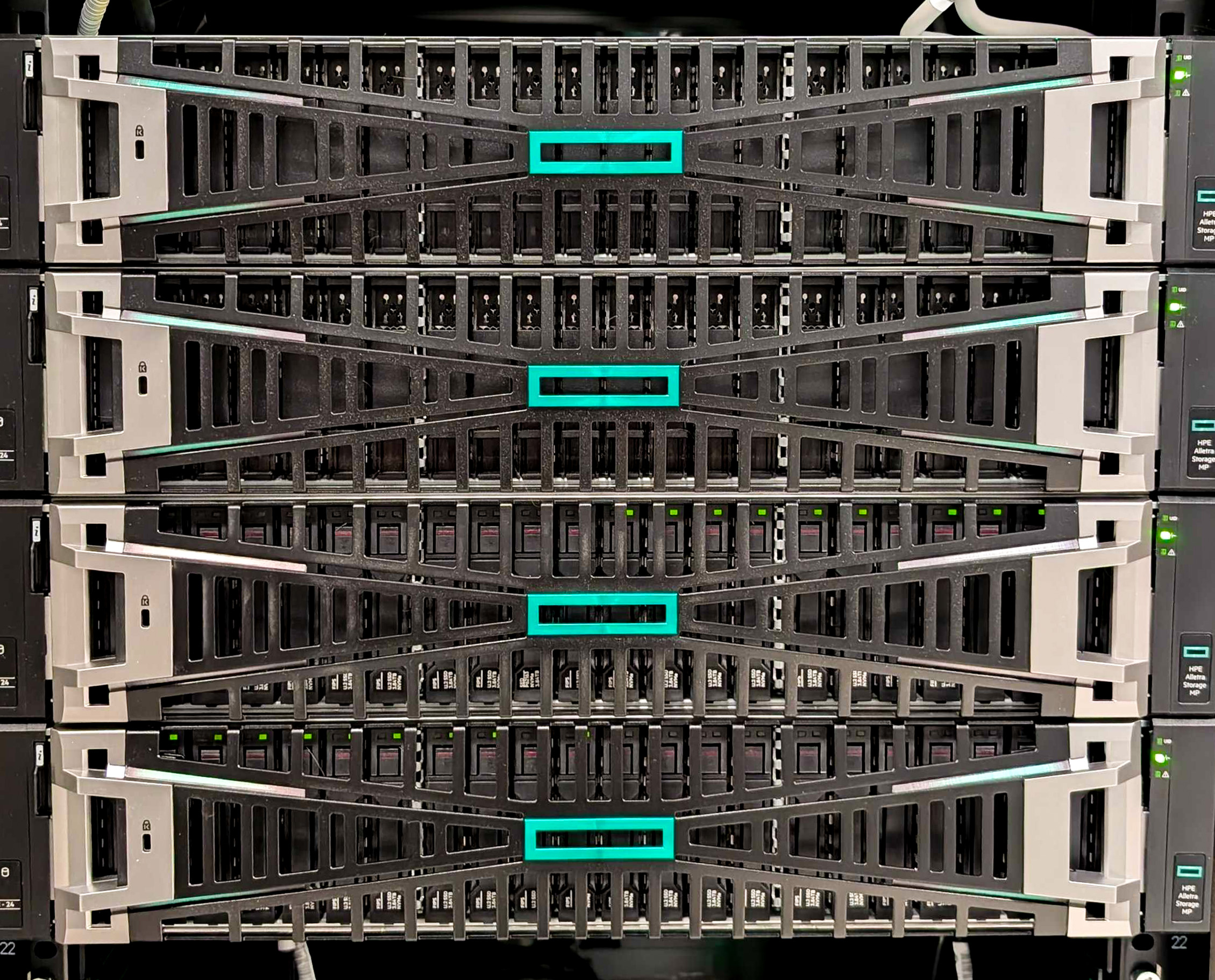 HPE Alletra Storage MP B10000 and NIST CSF 2.0: A Full-Stack Cyber ...