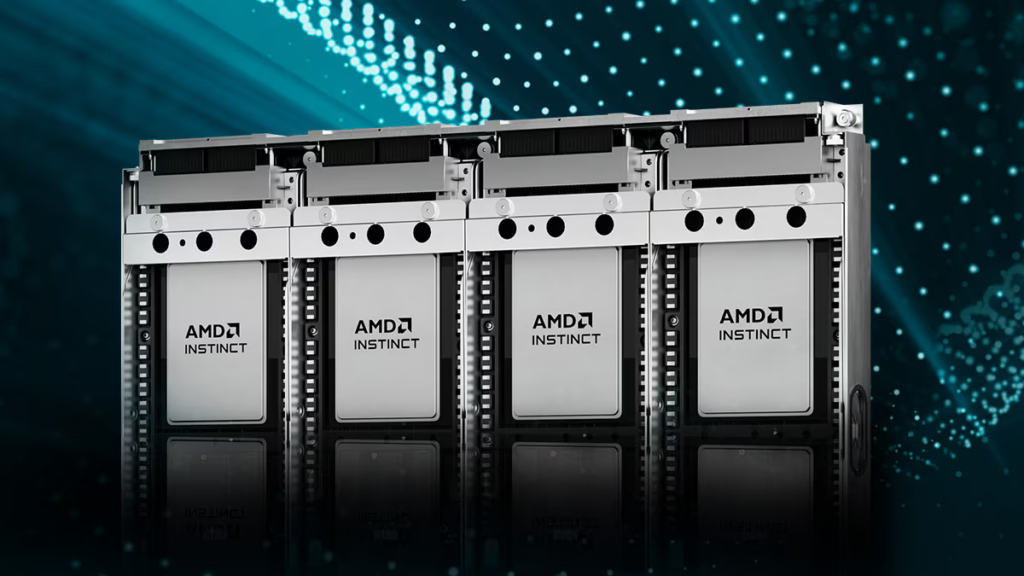 AMD Powers 4 of the Top 10 on the June 2026 TOP500 as China's LineShine ...