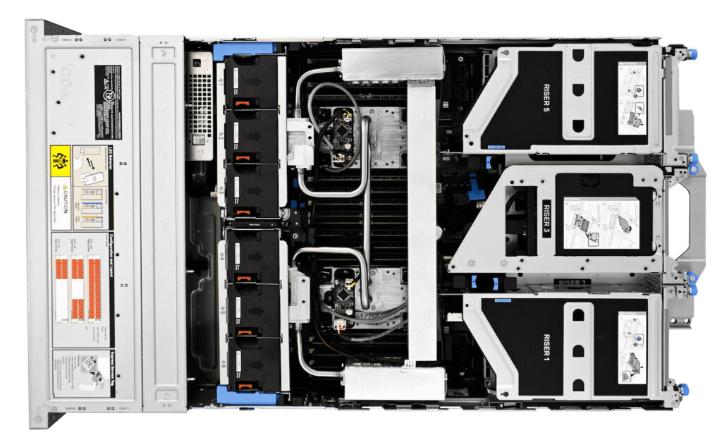 JetCoolがDell PowerEdge R770およびR7725にSmartPlate液冷システムを搭載 - StorageReview.com