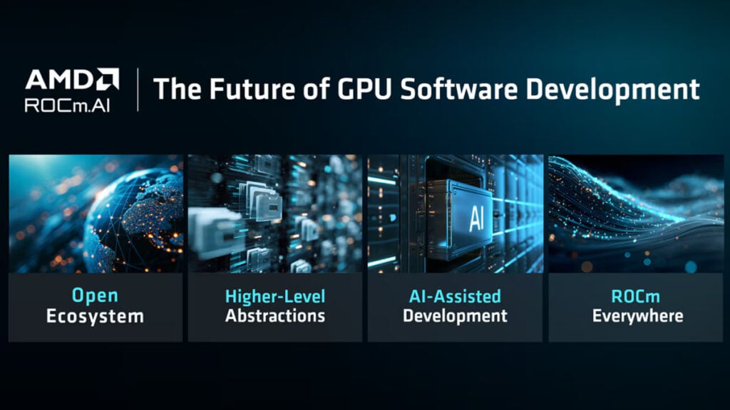 AMD ROCm 10.1 Targets Storage Bottlenecks with hipFILE Fast-Path, NUMA ...